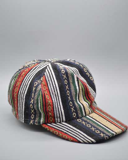 Nepalese Handmade Cotton Caps | Himalayan Exports